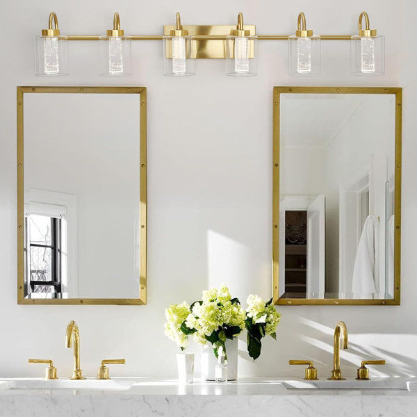 Mercer41 Verline 6 - Light Vanity Light | Wayfair