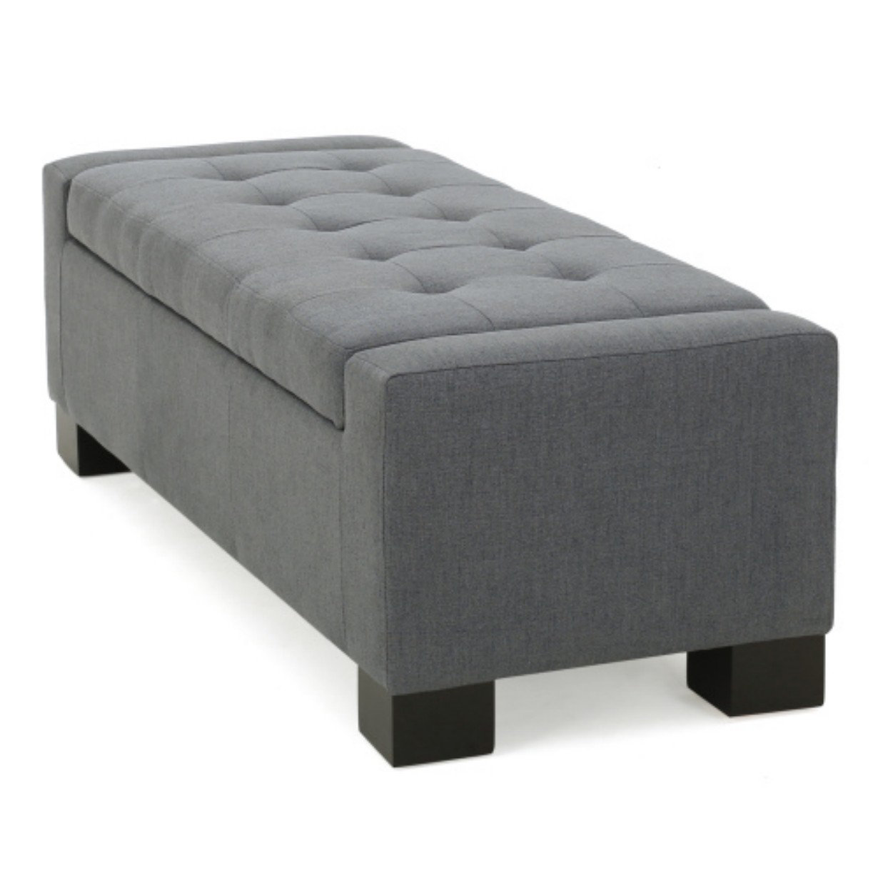 Ophelia & Co. Modern Storage Ottoman | Wayfair