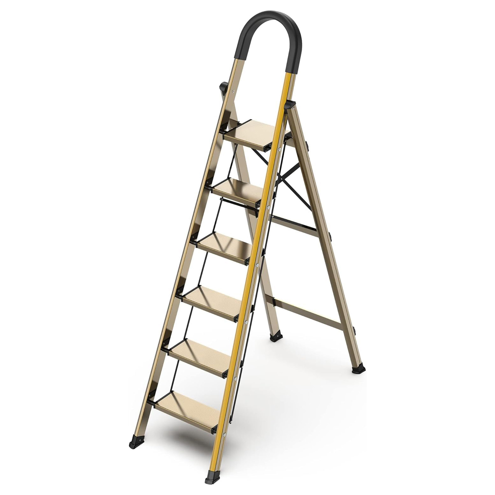 WFX Utility™ 6 Step Ladder | Wayfair