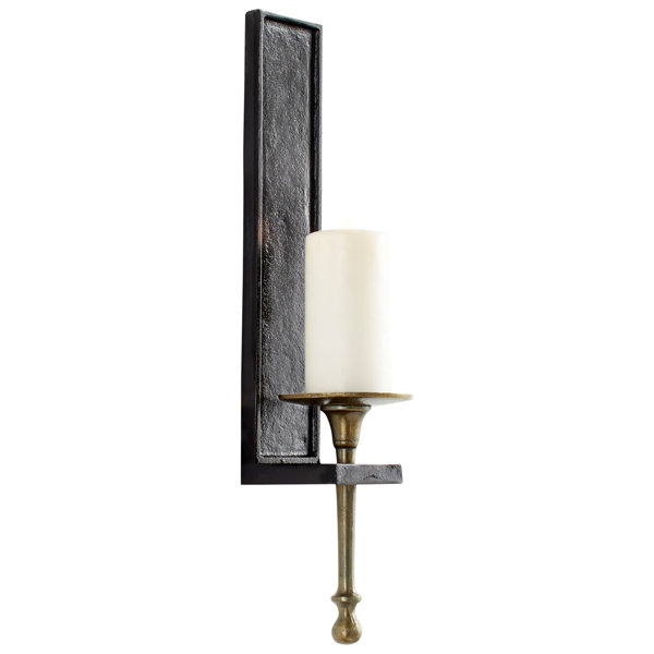Cyan Design Santiago 20.5" Brass Wall Sconce & Reviews | Perigold