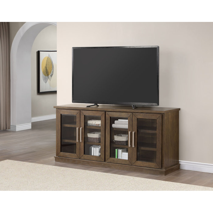 Red Barrel Studio® Nelda 72'' Media Console & Reviews | Wayfair
