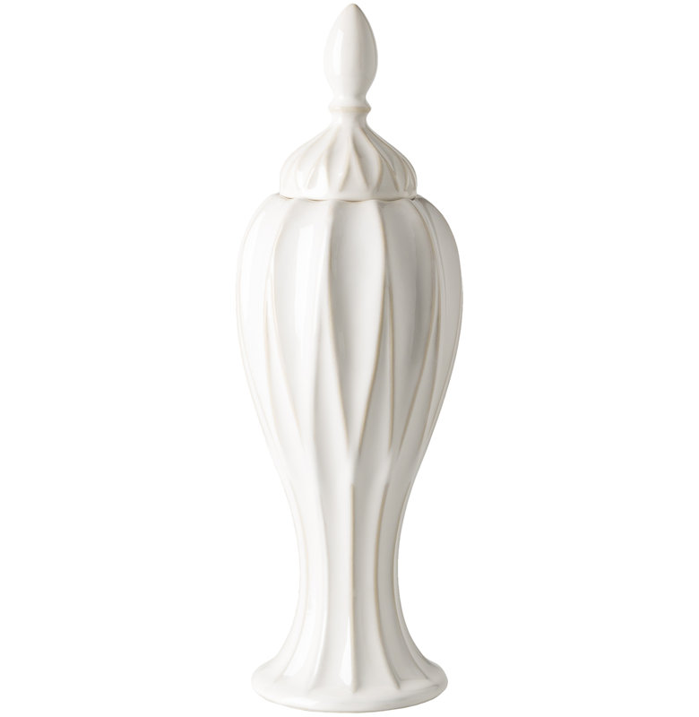 Lark Manor 3 Piece Storage Jar Set & Reviews | Wayfair