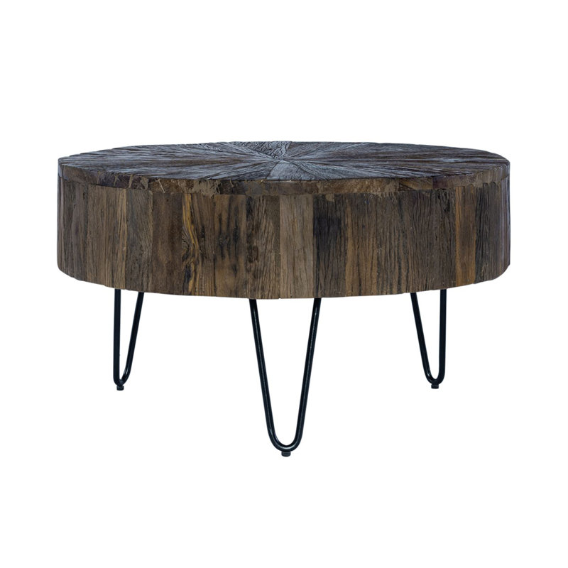 17 Stories Canyon Accent Cocktail Table | Wayfair