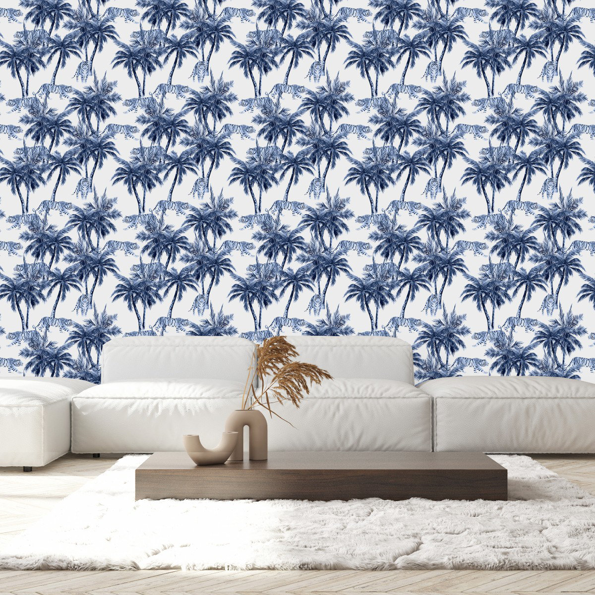 Bayou Breeze Ballera 10.4' L x 25" W Wallpaper Panel | Wayfair