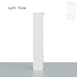 Latitude Run® Two Drawers Display Stand & Reviews | Wayfair