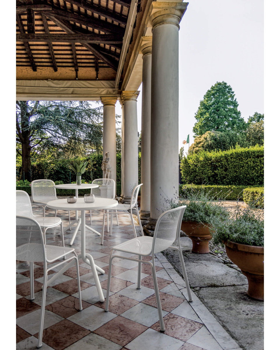 Sika Design Villa Patio Dining Side Chair - Wayfair Canada