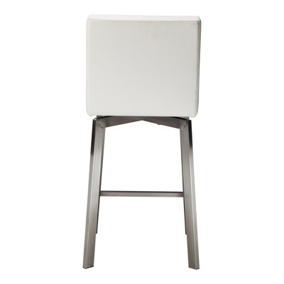 AllModern Ross Swivel Stool & Reviews | Wayfair