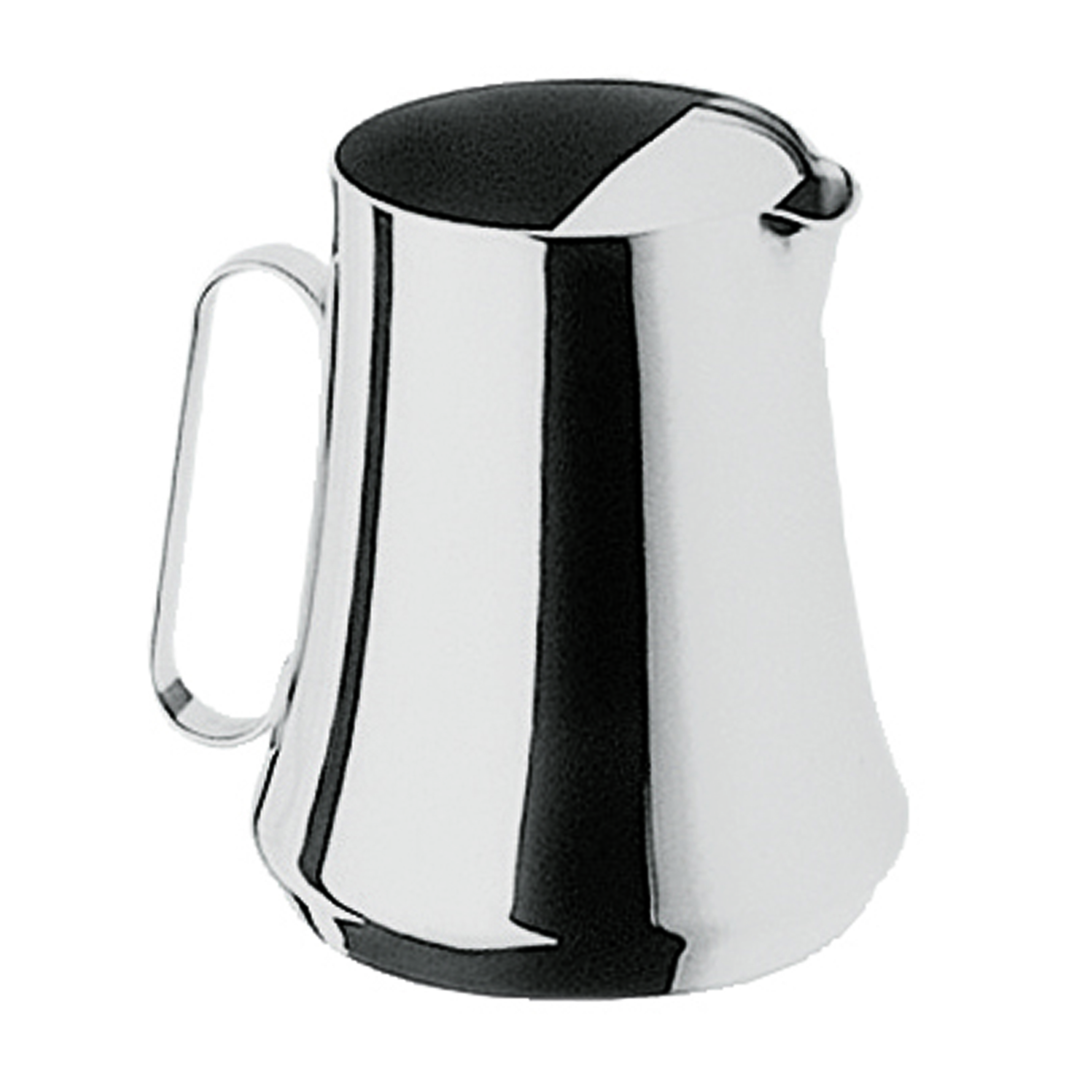 MEPRA Party Water Pitcher with Ice-Trap - 6 Pieces - Stainless Steel ...