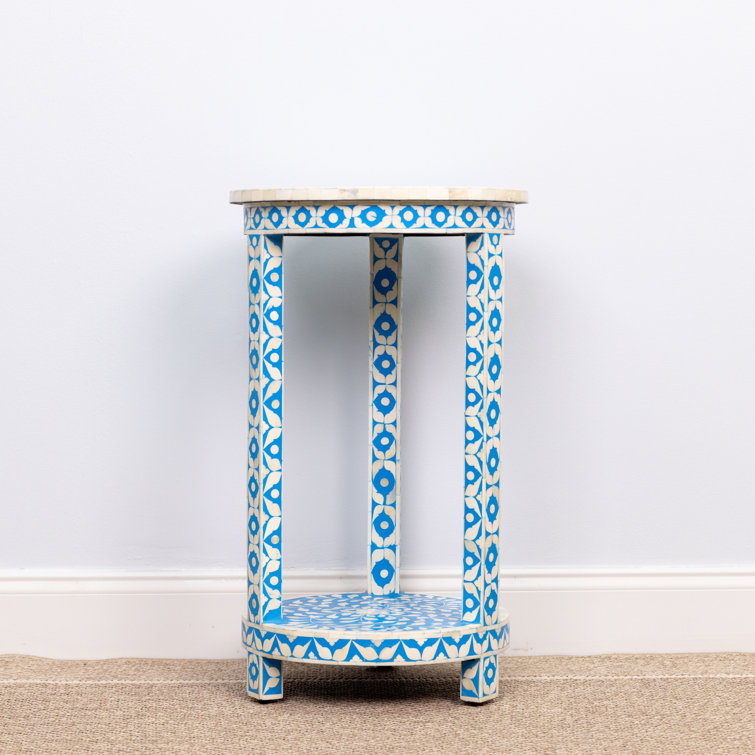 Bungalow Rose Mainio End Table | Wayfair