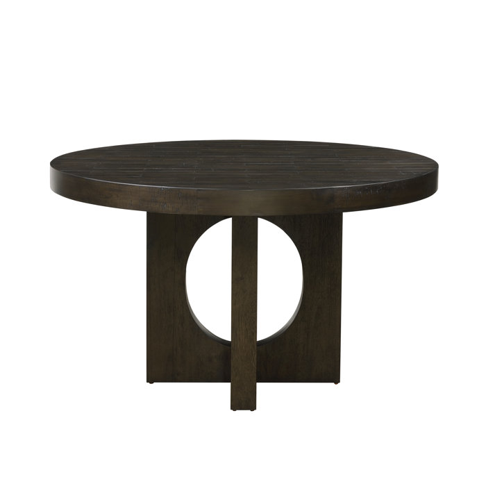 Greyleigh™ Cheshunt Round Dining Table | Wayfair