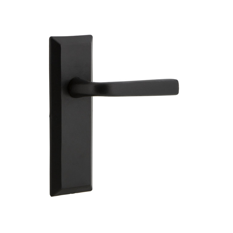 Ageless Iron Keep Plate with Lance Lever & Reviews | Wayfair