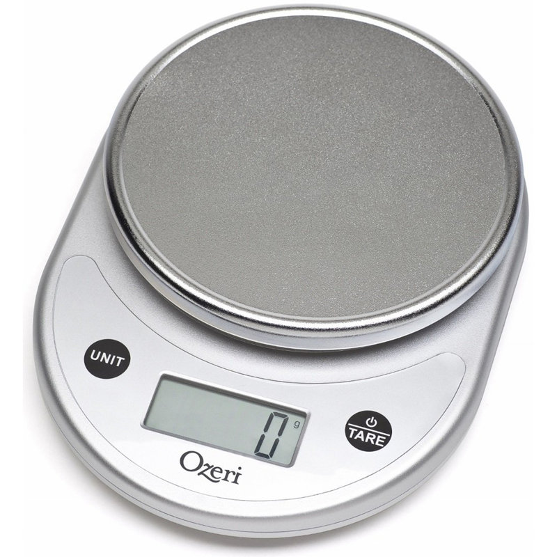 Ozeri Pronto Digital Kitchen Scale & Reviews | Wayfair