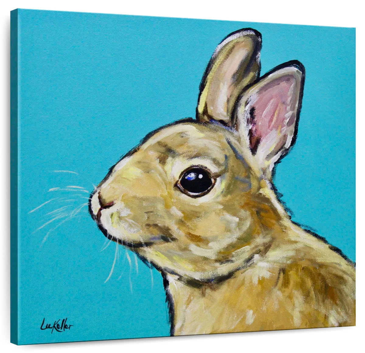Ebern Designs Crowle Rabbit Napoleon | Wayfair