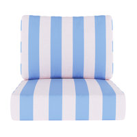 Farmhouse & Rustic Outdoor Furniture Cushions | Birch Lane