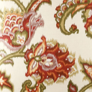 Luxury Nature & Floral Fabric | Perigold
