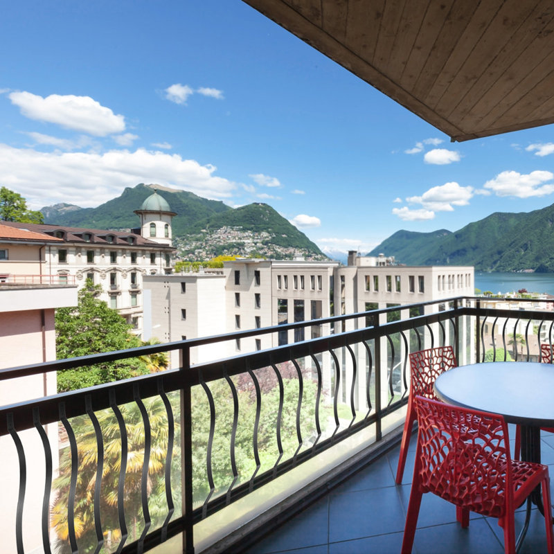 TMEE 32.25"Metal Staircase Baluster With Screws Deck Spindles And ...