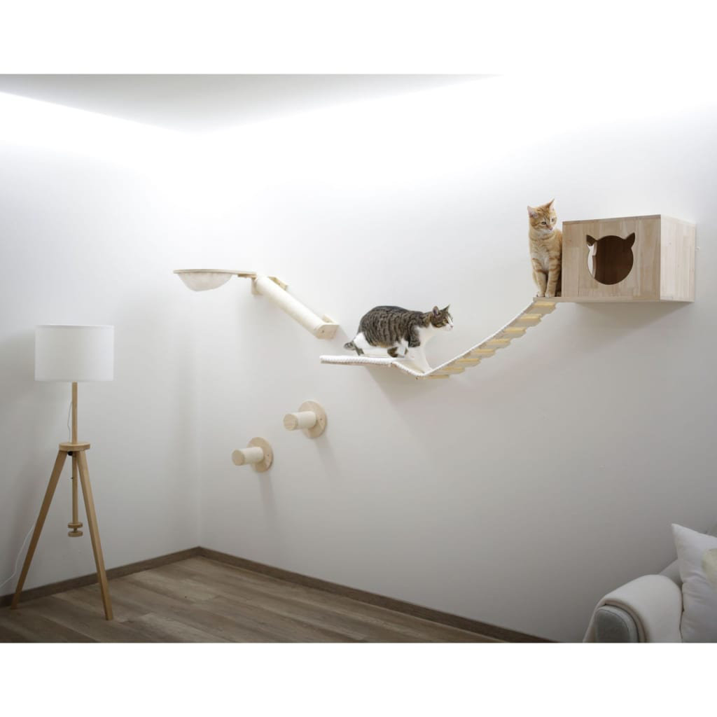 Archie & Oscar 52cm Snell Cat Perch | Wayfair.co.uk