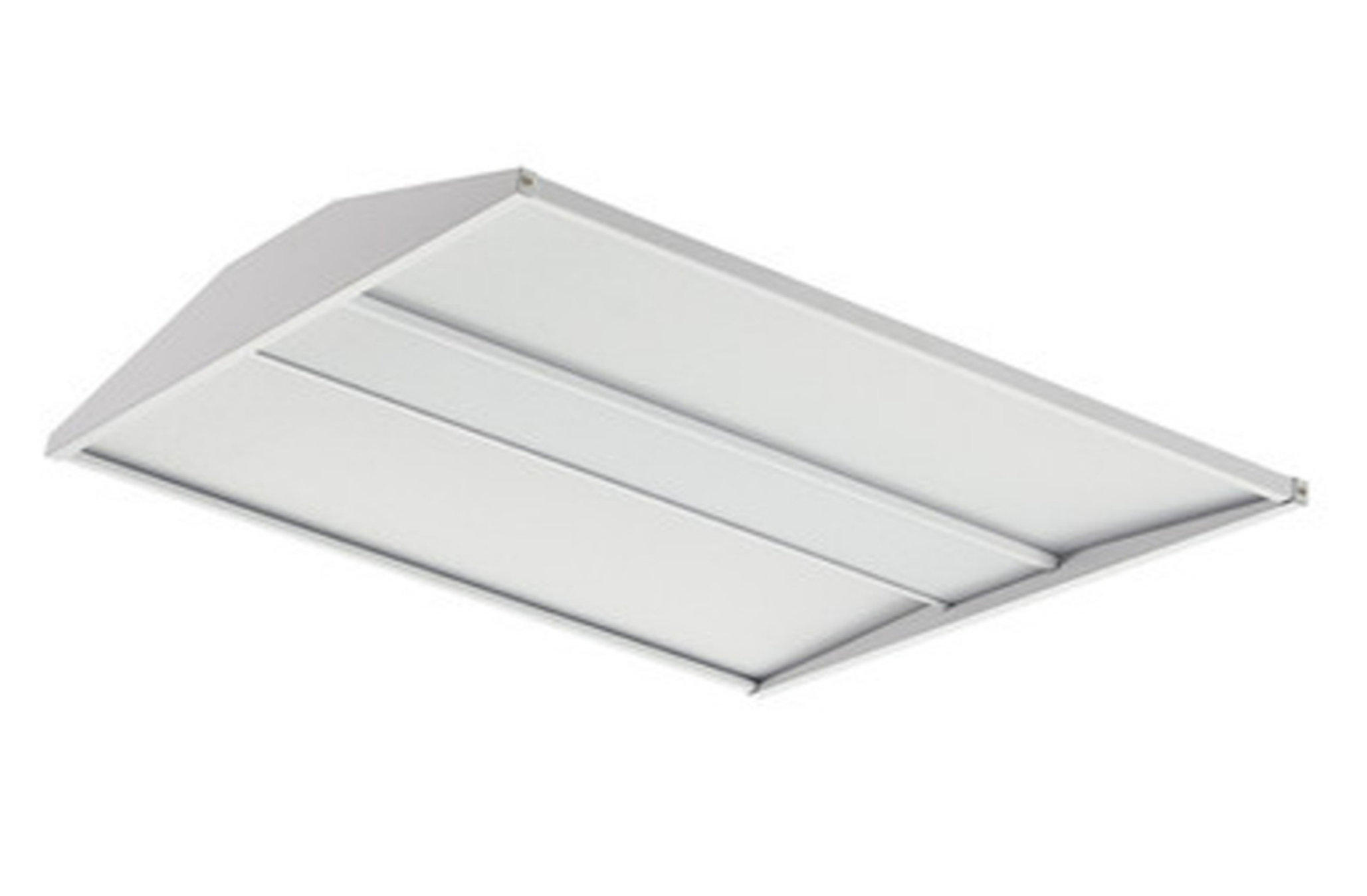 HONYA Lighting 1' Dimmable Troffer | Wayfair