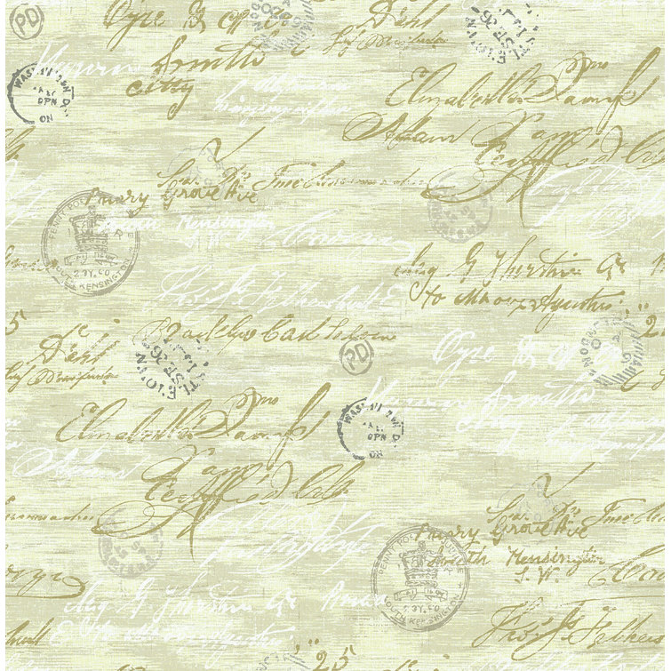 One Allium Way® Jerry Abstract Roll | Wayfair