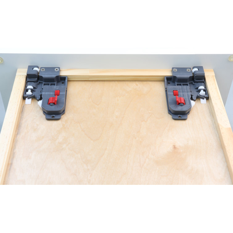 GlideRite Hardware 21" Full Extension Soft Close Undermount Drawer ...