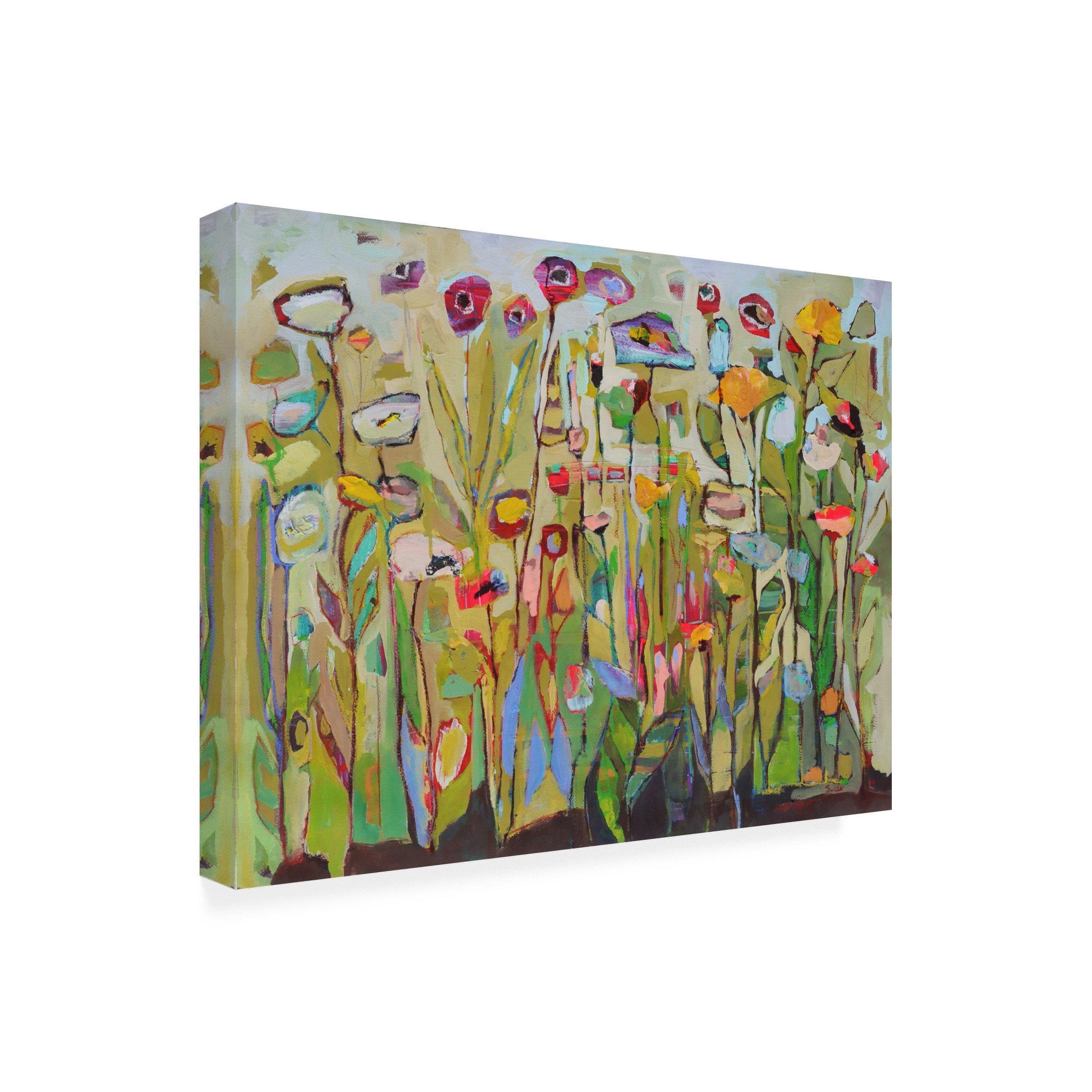 Winston Porter Racing the Rain by Staci Marie Swider - Unframed Print ...