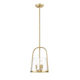 Gold Unique / Statement Pendant Lighting You'll Love | Wayfair