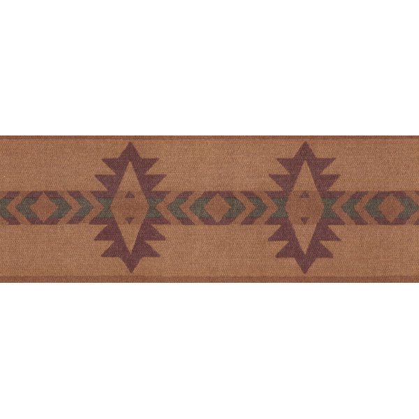 York Wallcoverings Wall Border - Wayfair Canada