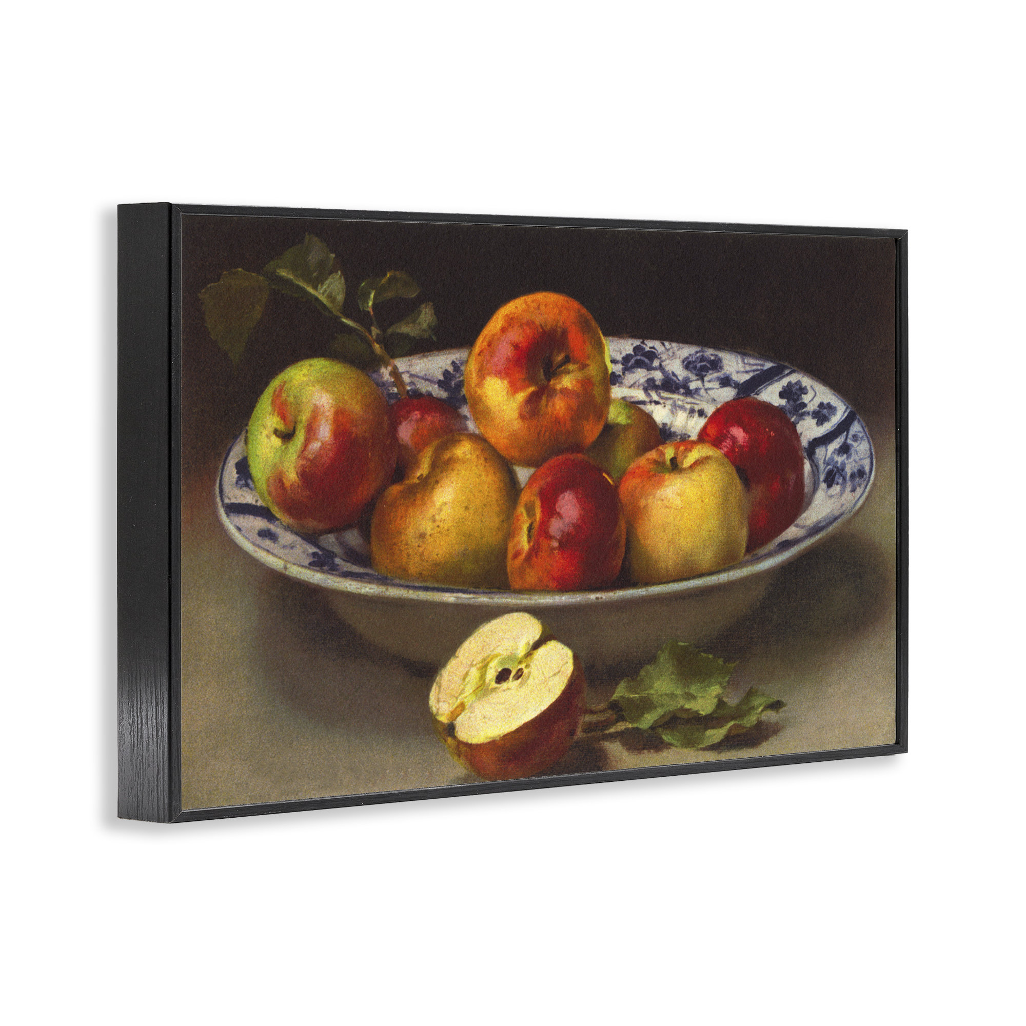 Charlton Home® Mixed Apples Still Life Giclee Art by Tina Higgins ...