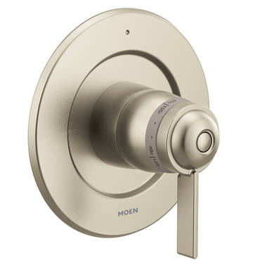 Moen Cia One Handle Freestanding Floor Mount Tub Filler with Handshower ...