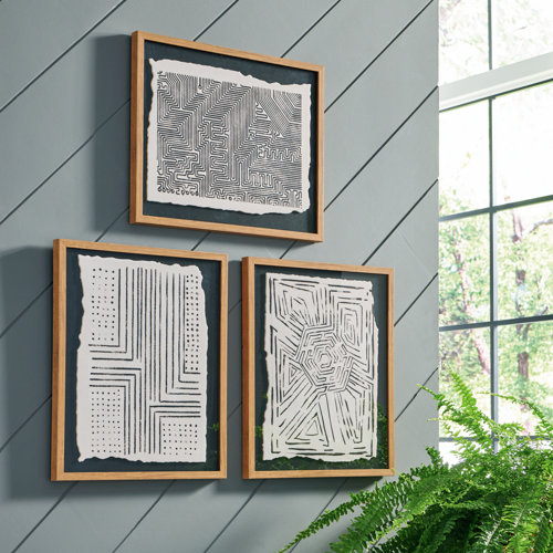 Glass Wall Art You'll Love | Wayfair