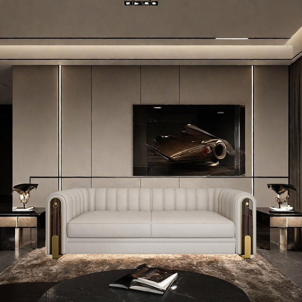 KANGLY Modern Simple Light Luxury High End Sofa | Wayfair