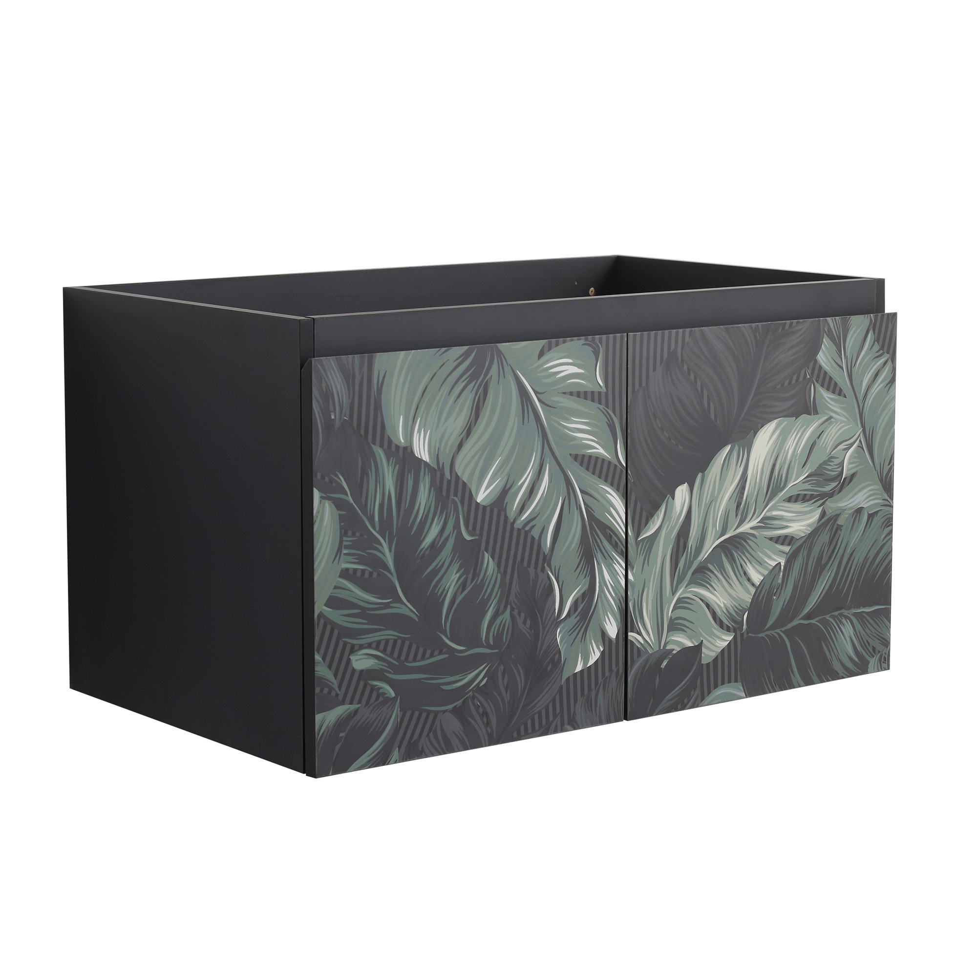 Bay Isle Home™ Modern Bathroom Cabinet Door Panel, Storage Cabinets and ...