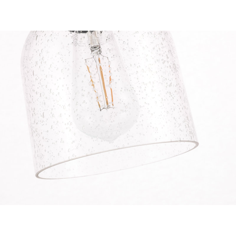 Trent Austin Design® Merseles 1 - Light Single Pendant & Reviews | Wayfair