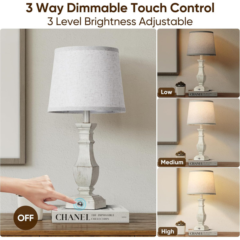 Ophelia & Co. Living Room, Bedroom, Countryside Farmhouse, Desk Lamp ...