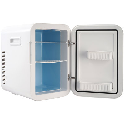 VEVOR 0.7 Cubic Feet Portable Countertop Mini Fridge | Wayfair