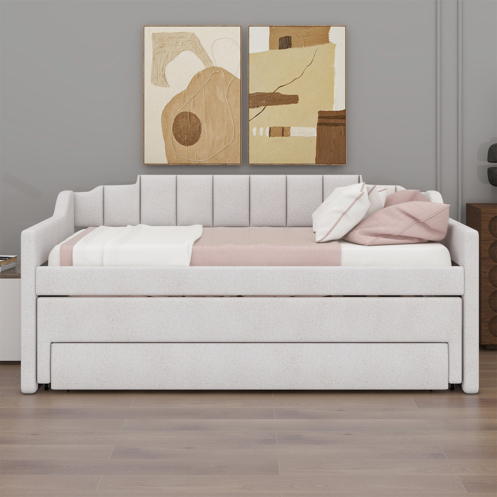 Red Barrel Studio® Merushe Daybed | Wayfair