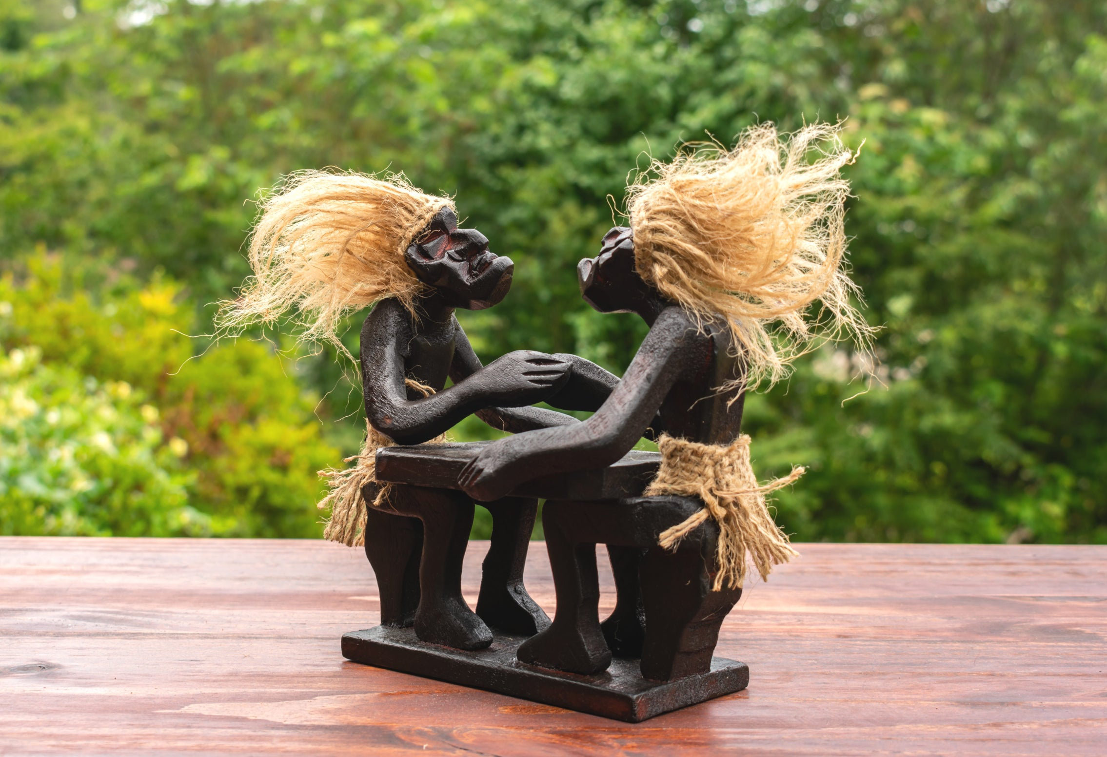 Bungalow Rose Aahir Handmade Figurine | Wayfair