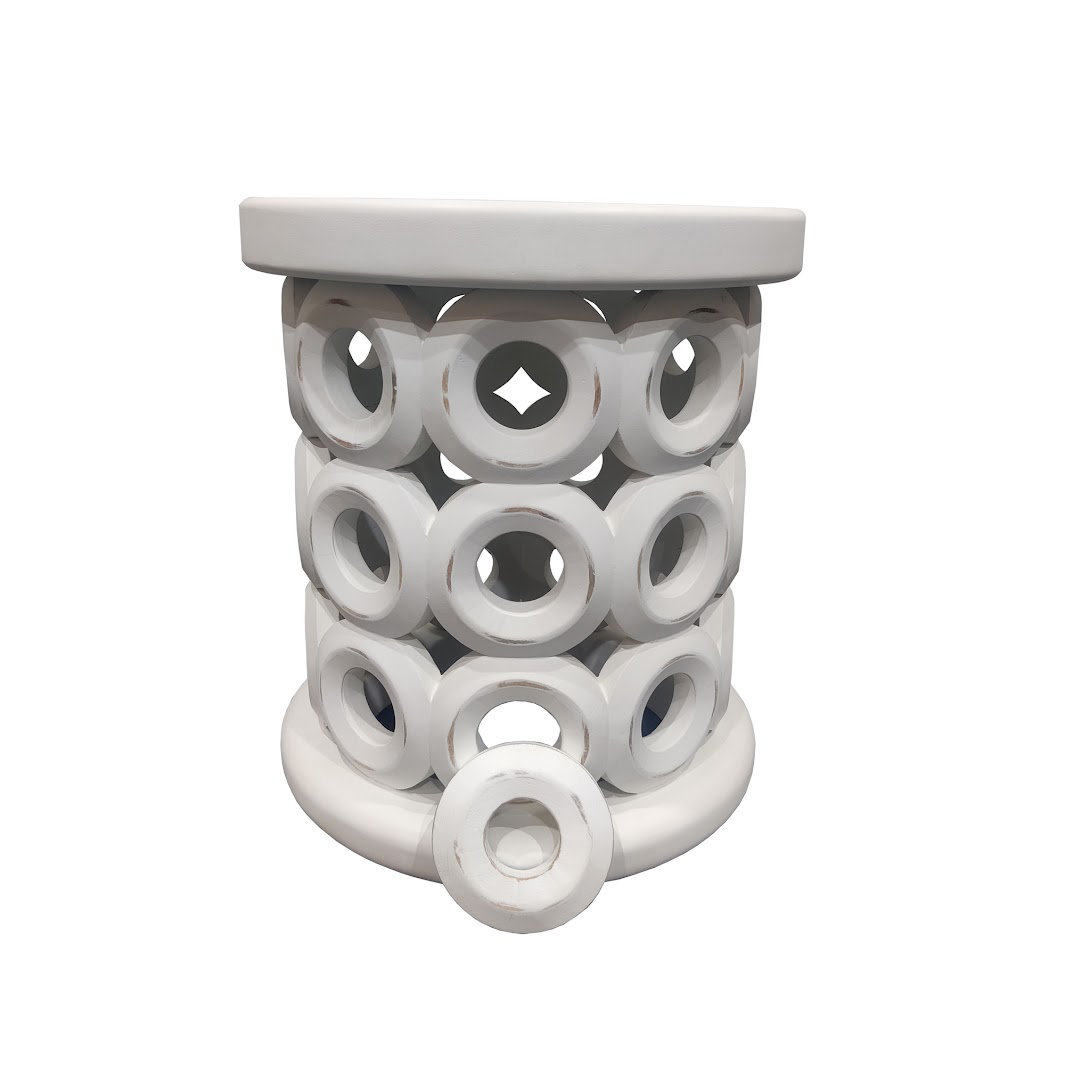 Ivy Bronx Kotto Solid Wood End Table - Wayfair Canada