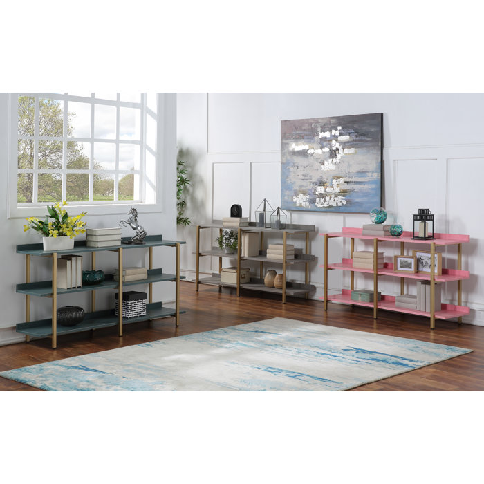 Mercury Row® Rexdale Bookcase & Reviews | Wayfair