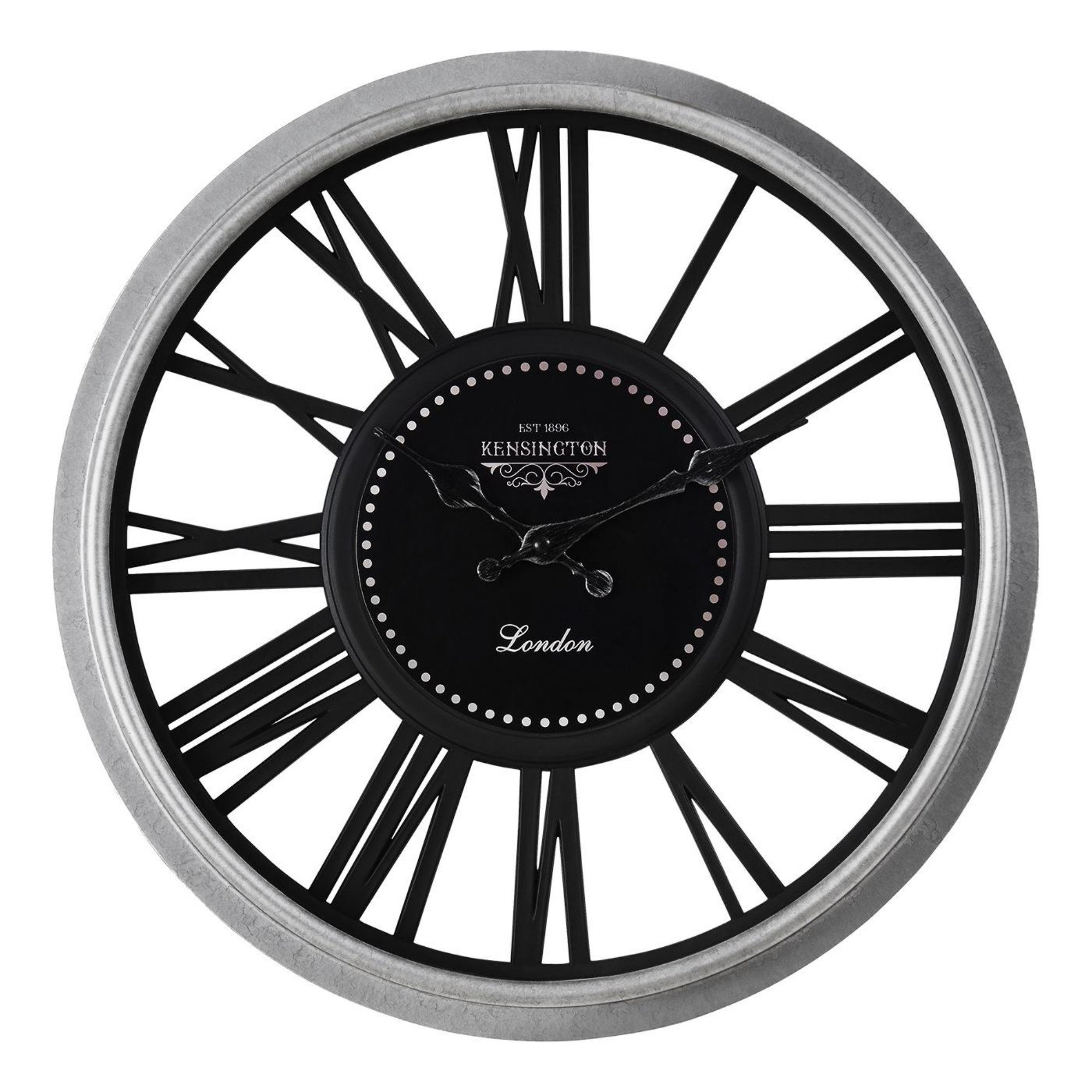 Trent Austin Design® 16" Round Wall Clock | Wayfair