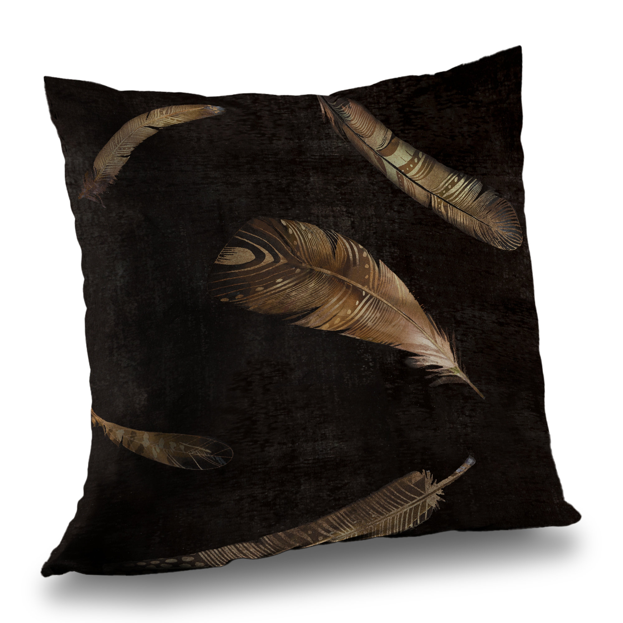 Begin Edition International Inc. Golden Feathers Hygge Animals Poly ...