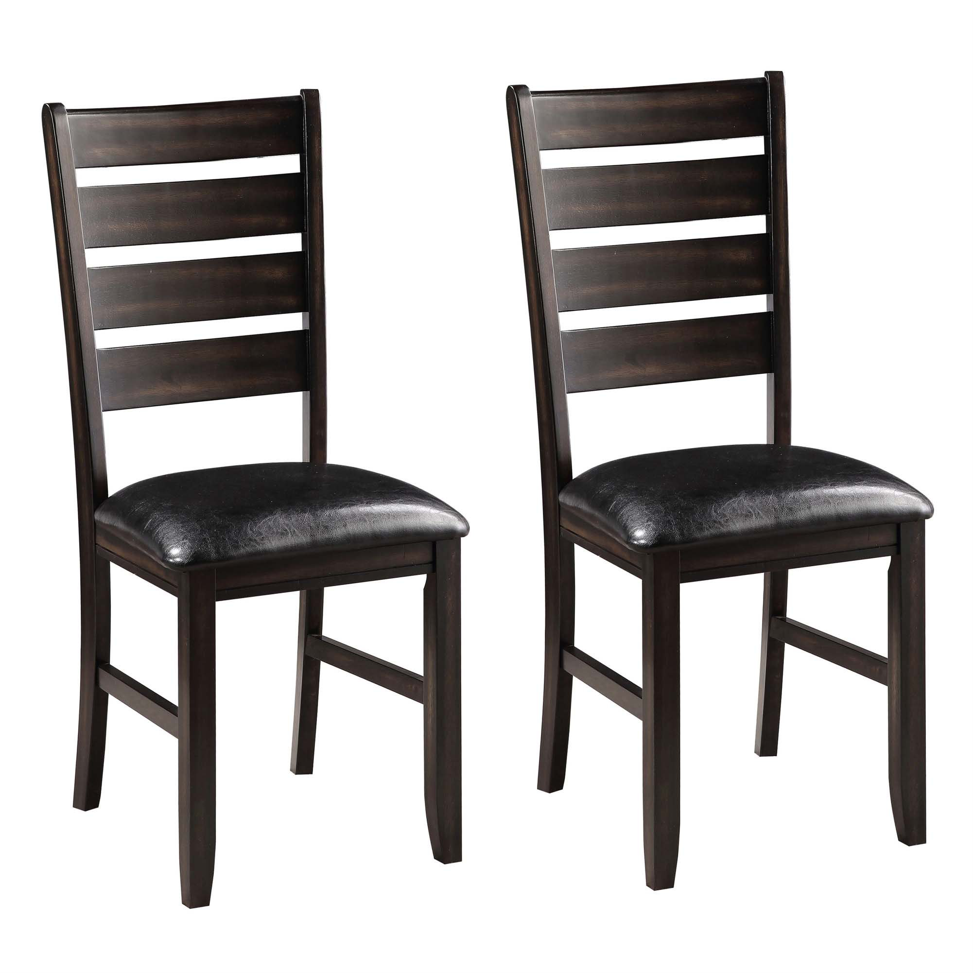 Latitude Run® Ladder Back Side Chairs (Set Of 2) | Wayfair