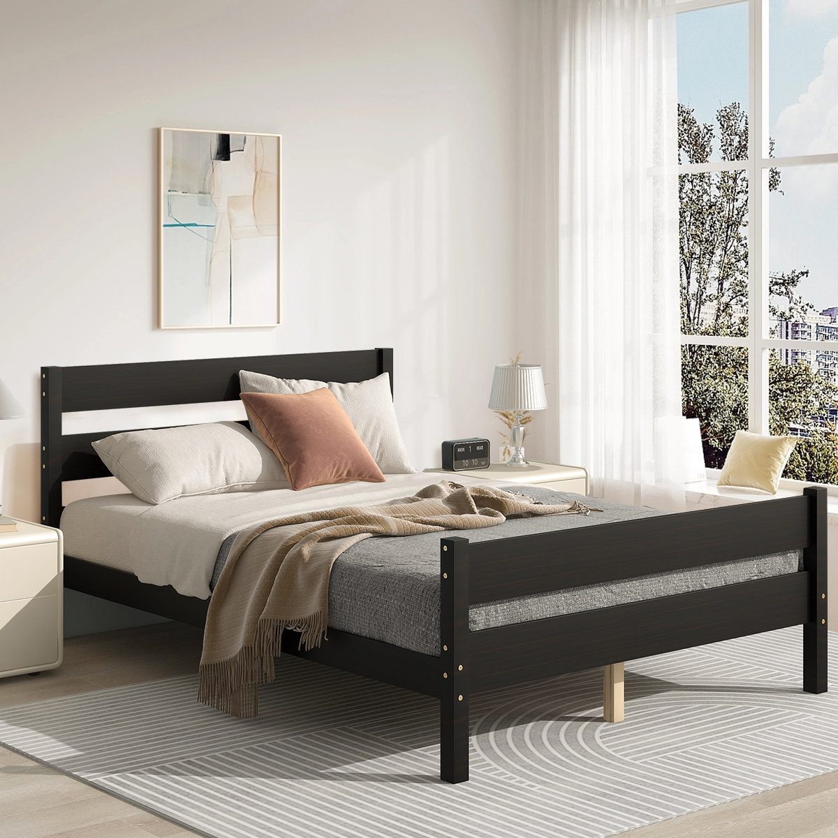 Lark Manor Caylei Bed | Wayfair
