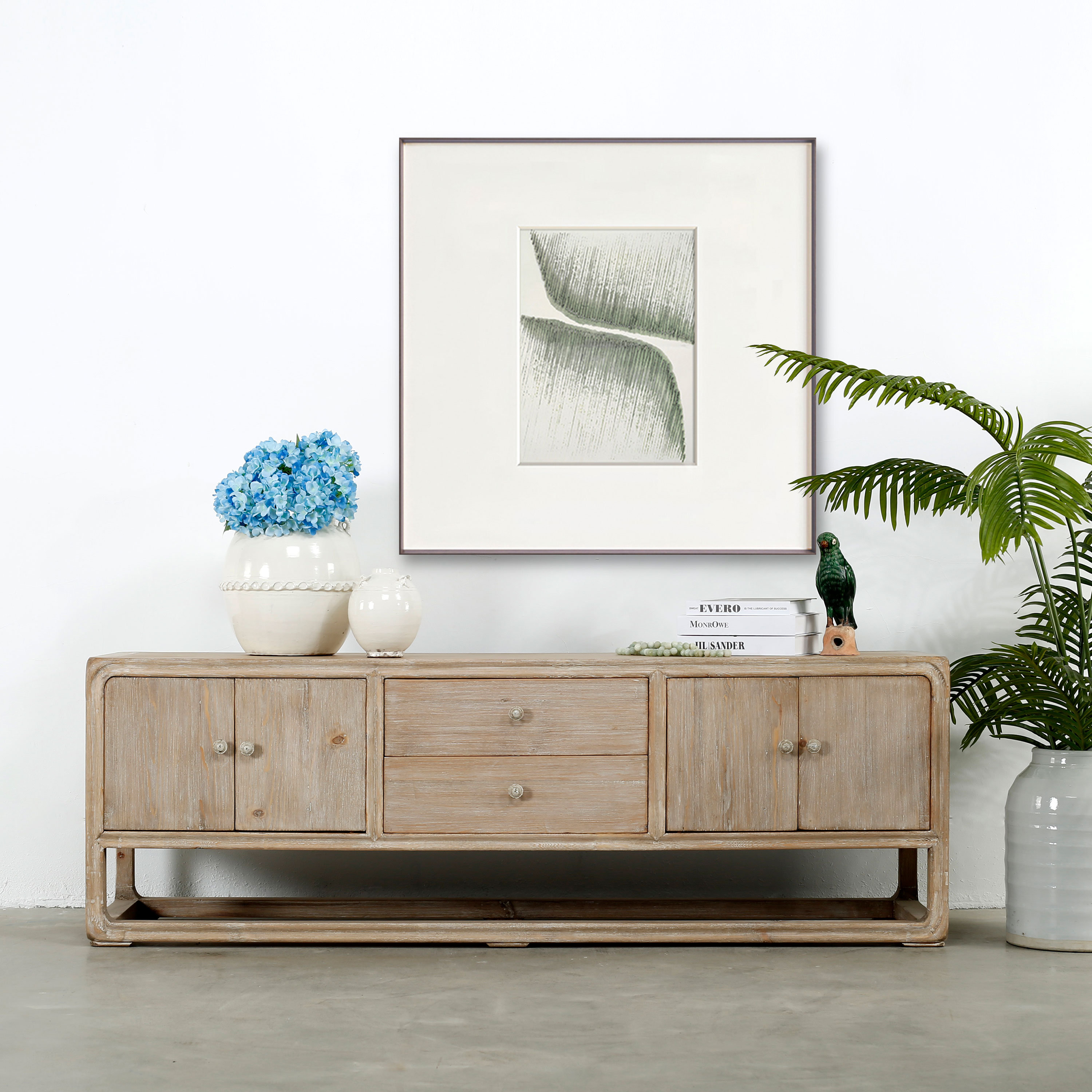 Lily's Living 71'' Solid Wood Console Table | Perigold