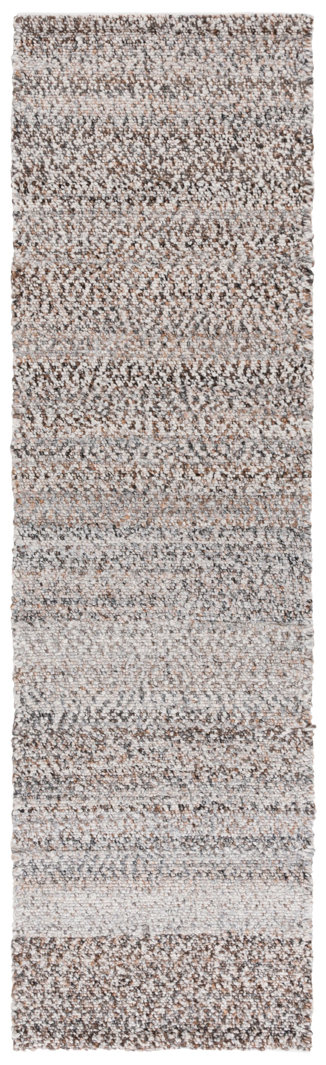 Ebern Designs Attaway Pit Loom Pet Yarn Solid Color Rug | Wayfair