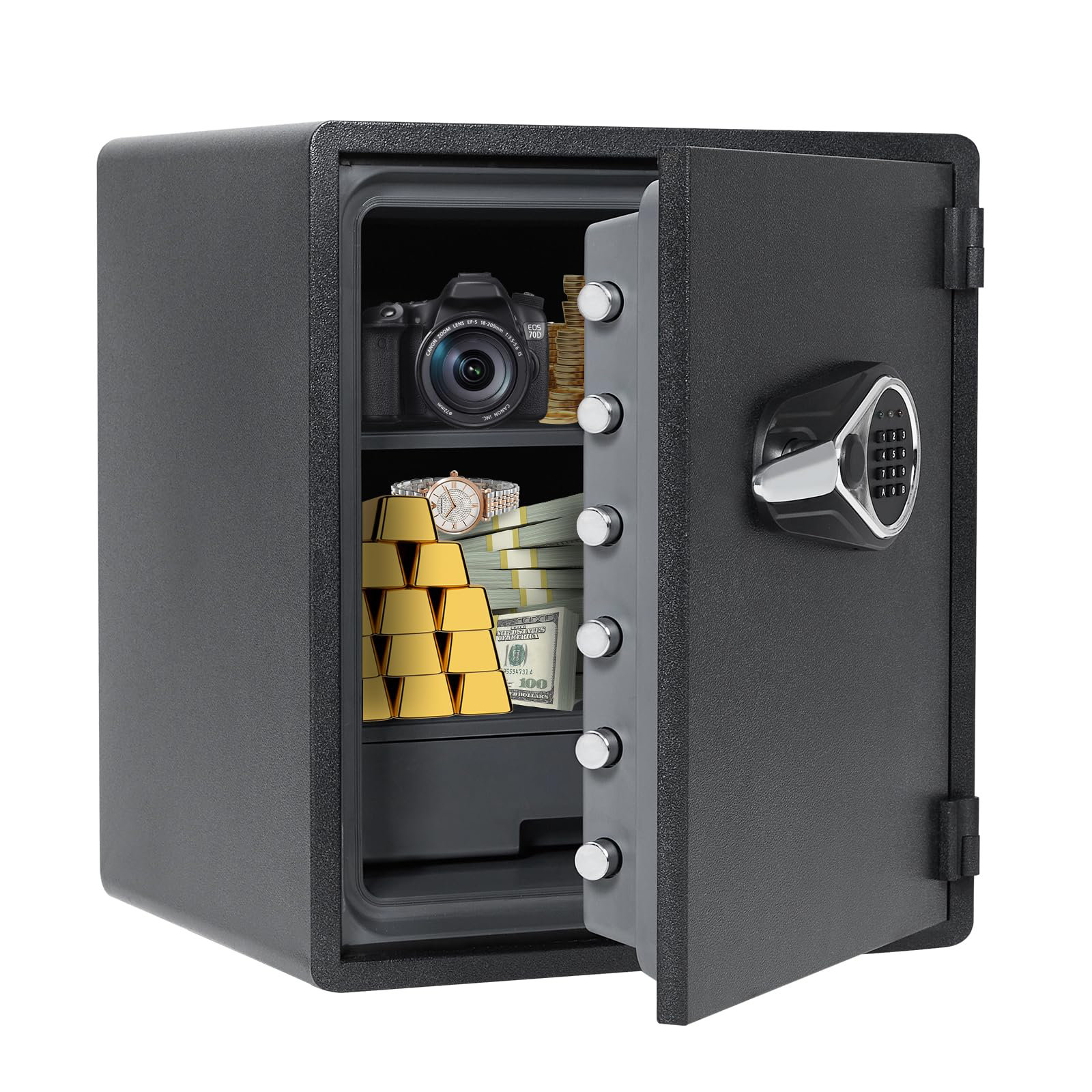 Homhougo Security Safe Lock | Wayfair