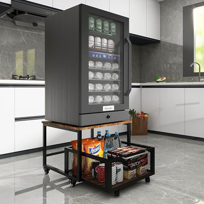 FAST APPLIANCES LLC 45 Cubic Feet Mini Fridge - Wayfair Canada