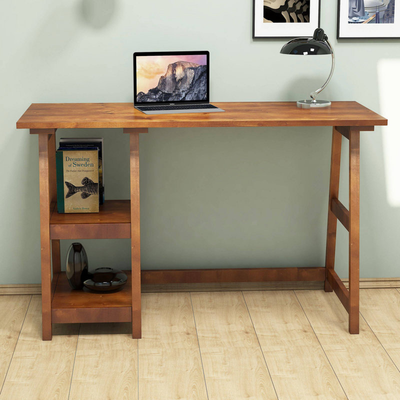 Rosalind Wheeler Rudra 47.2'' Desk & Reviews | Wayfair