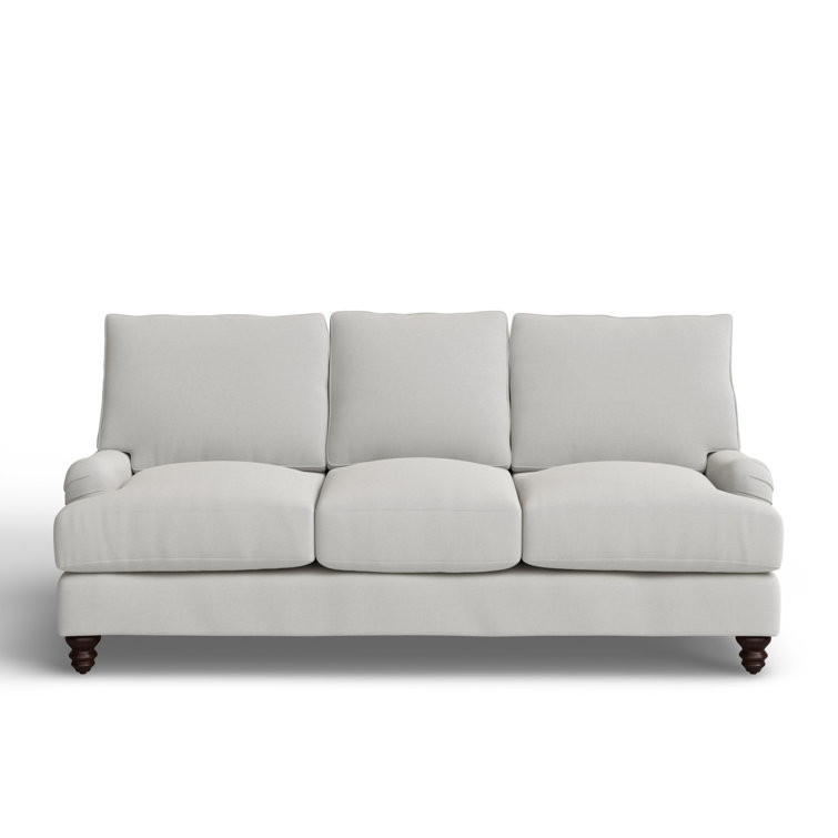 Birch Lane™ Walters 88'' Recessed Arm Sofa | Wayfair