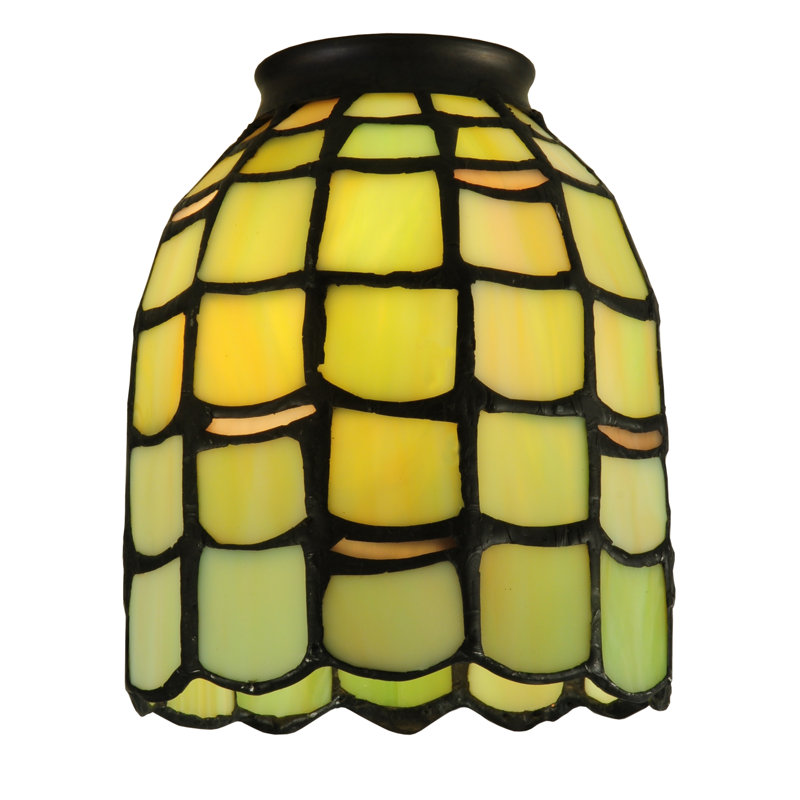 Meyda Lighting 4" Glass Bowl Pendant Shade & Reviews | Perigold